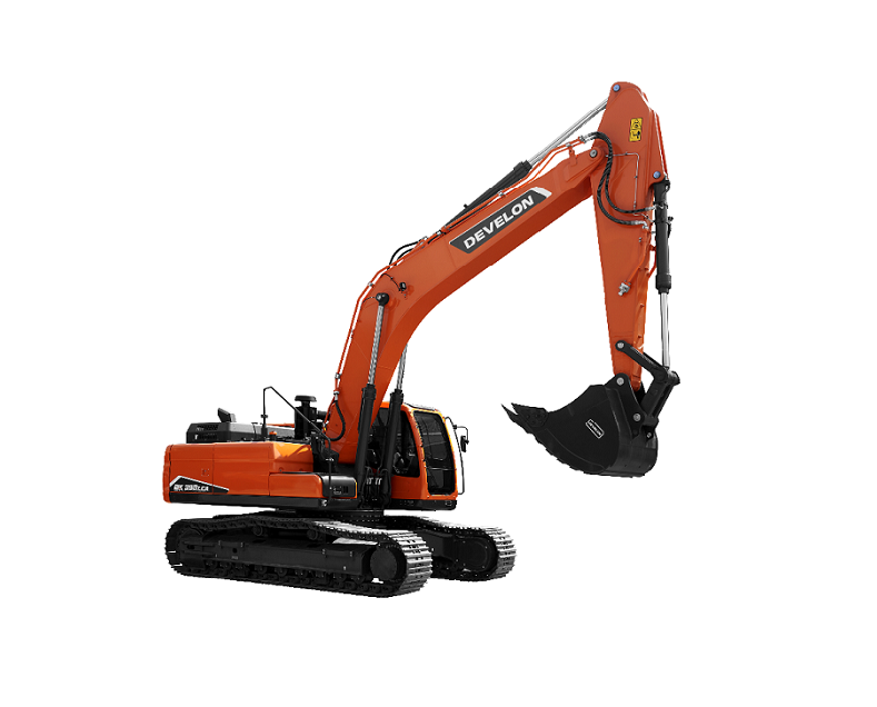 DX300LCA-7M